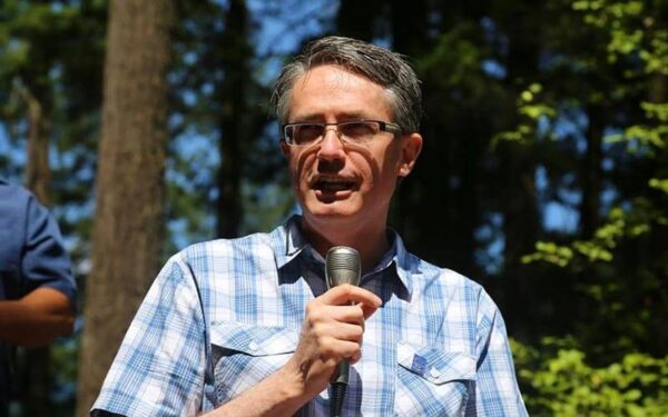 Packed potlach potluck launches Alexandra Bridge petition drive - New ...